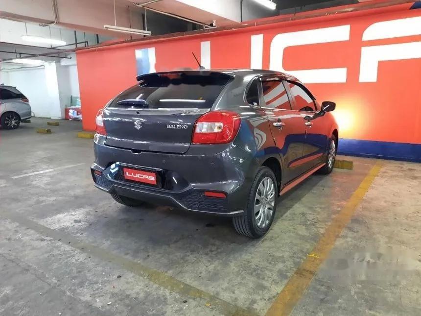 Jual mobil bekas murah Suzuki Baleno Hatchback A/T 2018 di DKI Jakarta ...