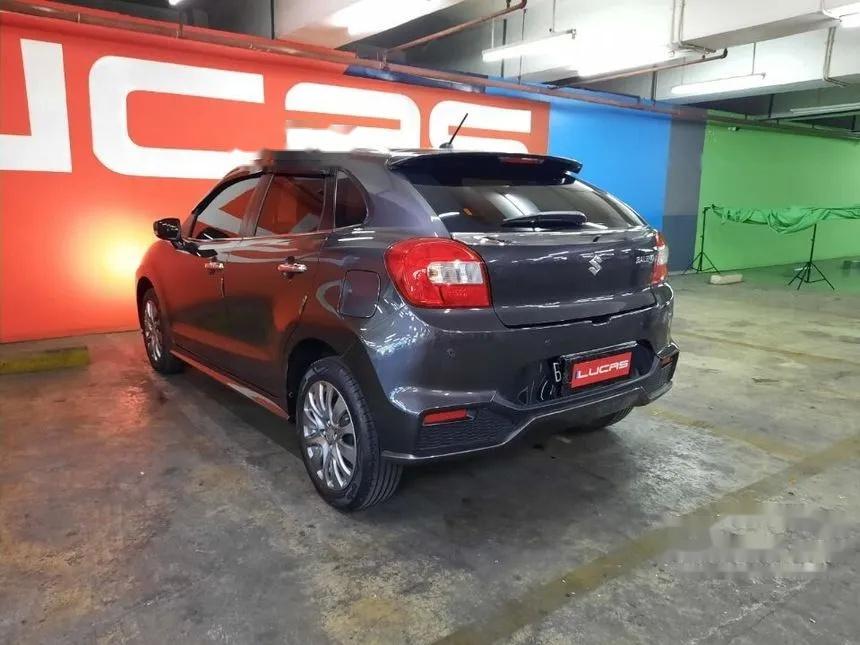 Jual mobil bekas murah Suzuki Baleno Hatchback A/T 2018 di DKI Jakarta ...