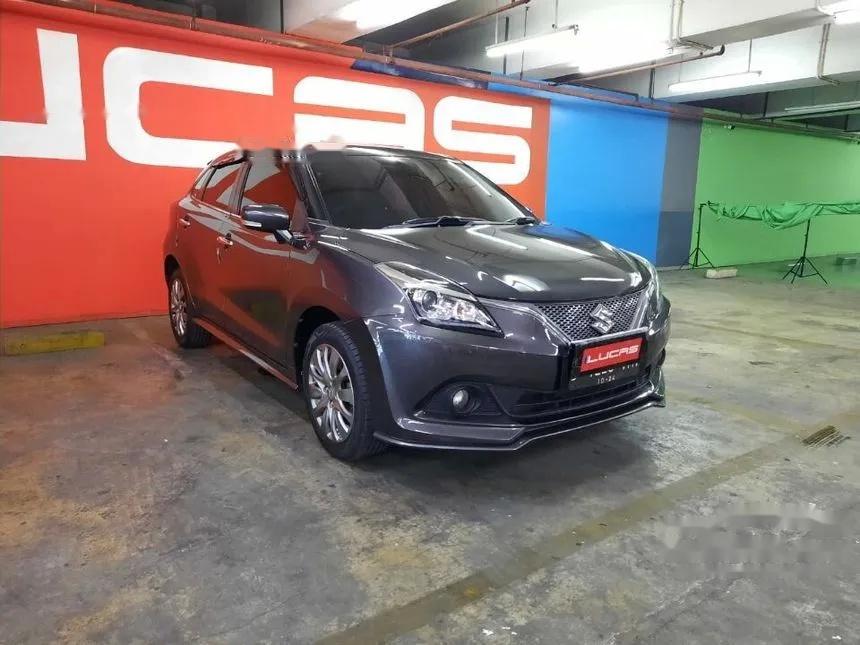 Jual mobil bekas murah Suzuki Baleno Hatchback A/T 2018 di DKI Jakarta ...