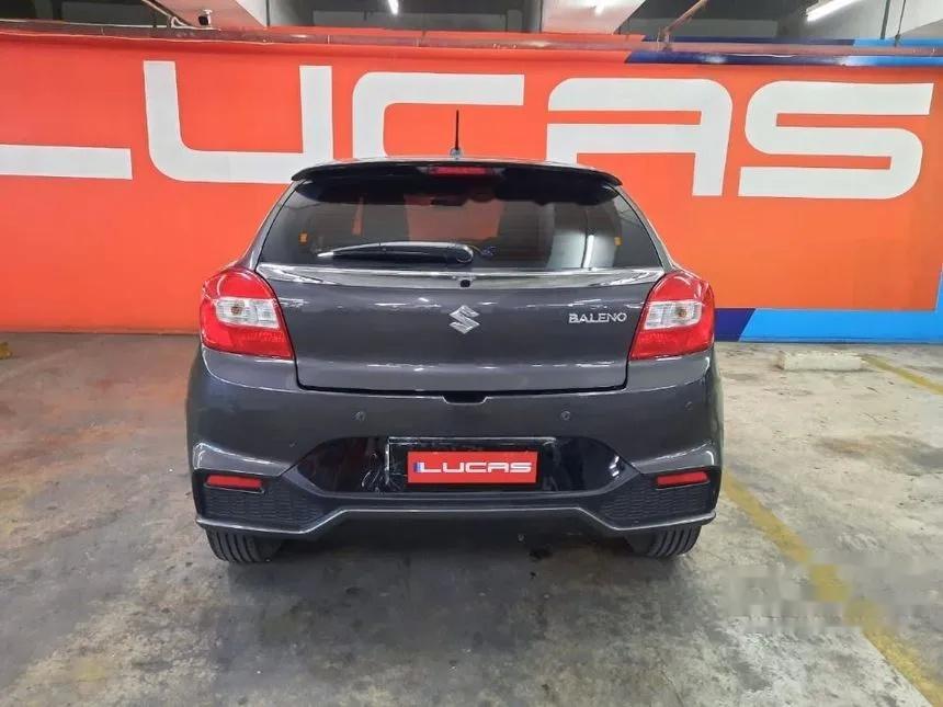 Jual mobil bekas murah Suzuki Baleno Hatchback A/T 2018 di DKI Jakarta ...