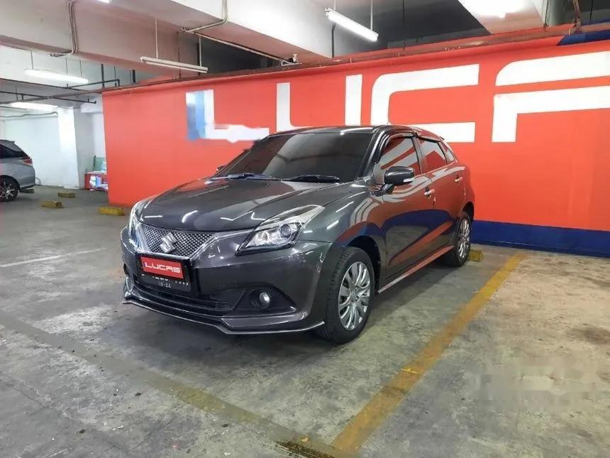 Jual mobil bekas murah Suzuki Baleno Hatchback A/T 2018 di DKI Jakarta ...