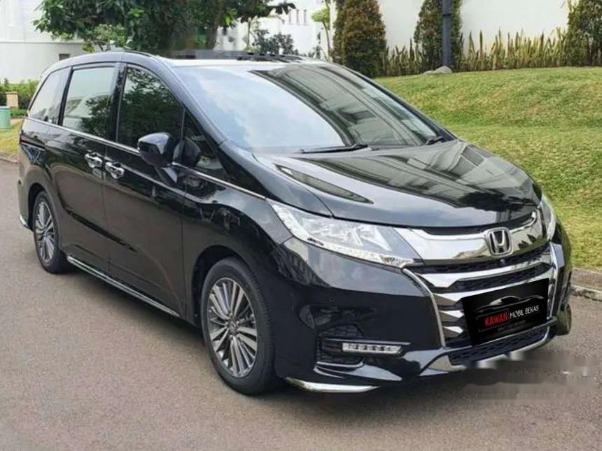 DKI Jakarta, jual mobil Honda Odyssey Prestige 2.4 2020 dengan ... 4692838