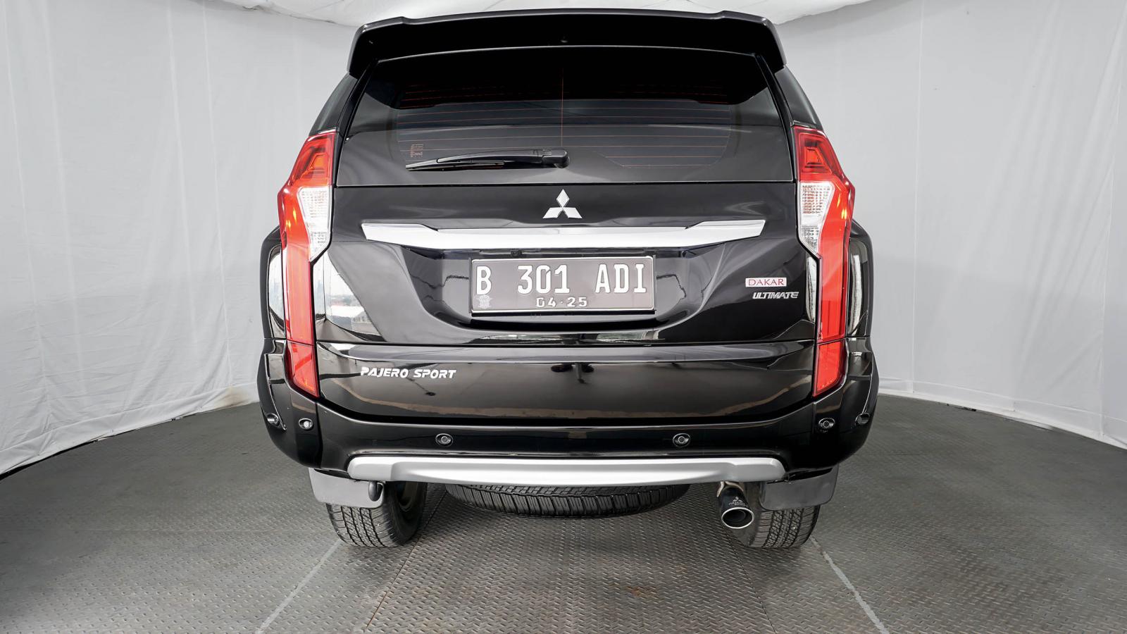 pajero dakar ultimate 4x2 cicilan 8jtan 4693168