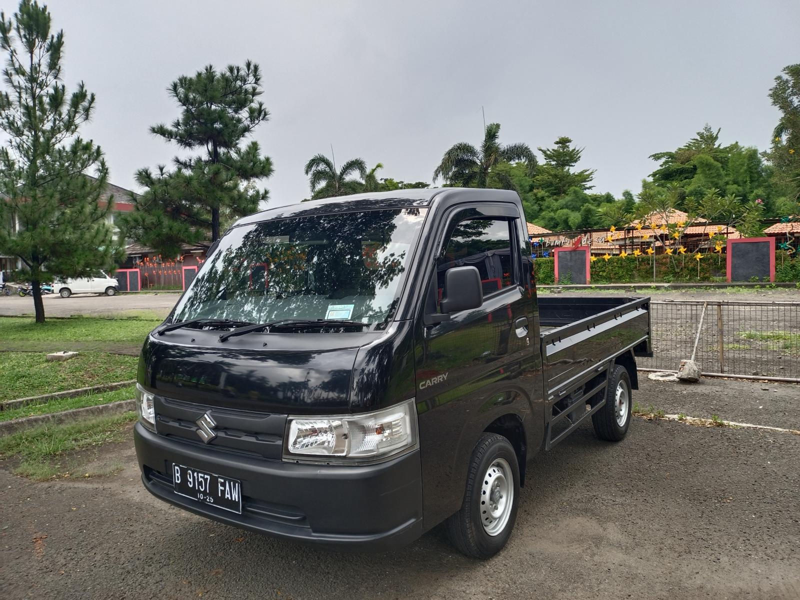 Suzuki Carry Flat Deck AC/PS 2020 tayo 4693287