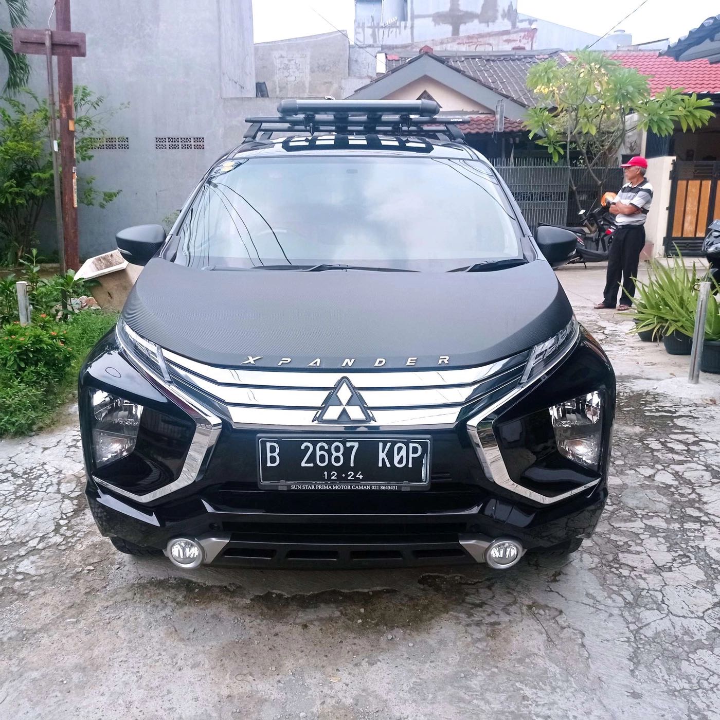 Mitsubishi Xpander Sport AT 2019 4693353