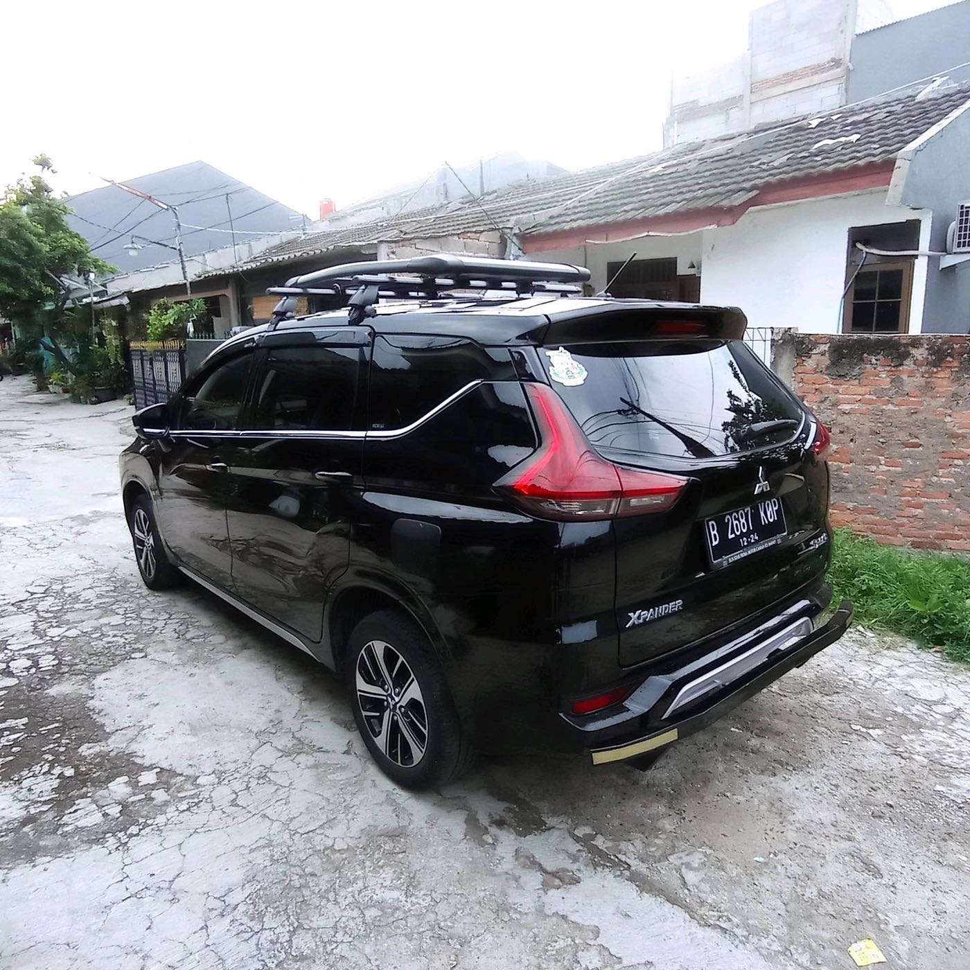 Mitsubishi Xpander Sport AT 2019 4693353