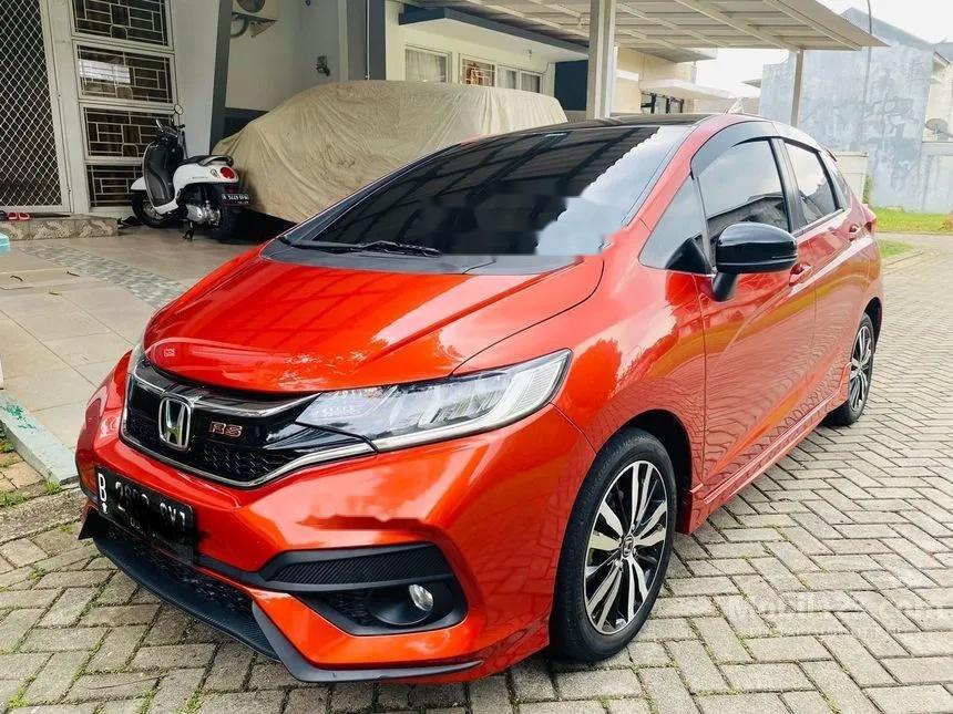 Jual mobil Honda Jazz RS 2018 bekas, DKI Jakarta 4693099