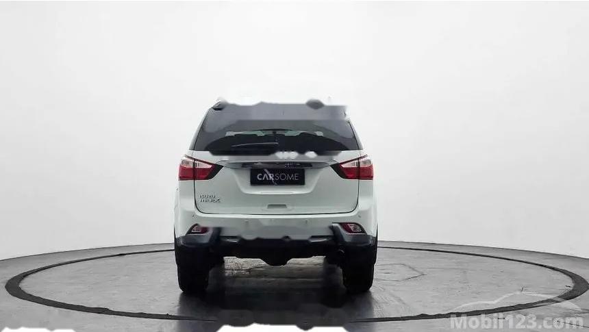 Dijual mobil bekas Isuzu MU-X , DKI Jakarta 4693206