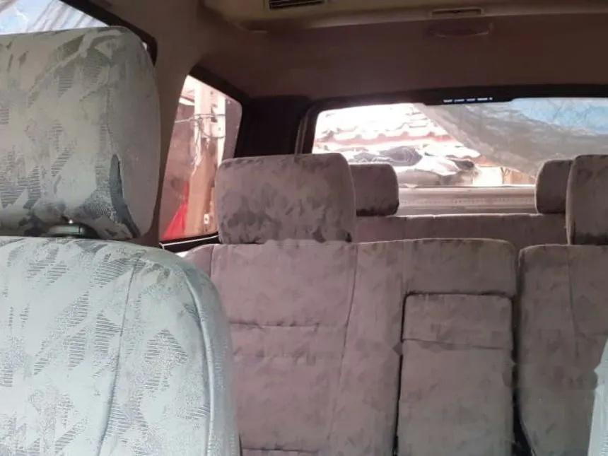 Mobil Isuzu Panther 2004 LS Hi Grade terbaik di DKI Jakarta 4693100