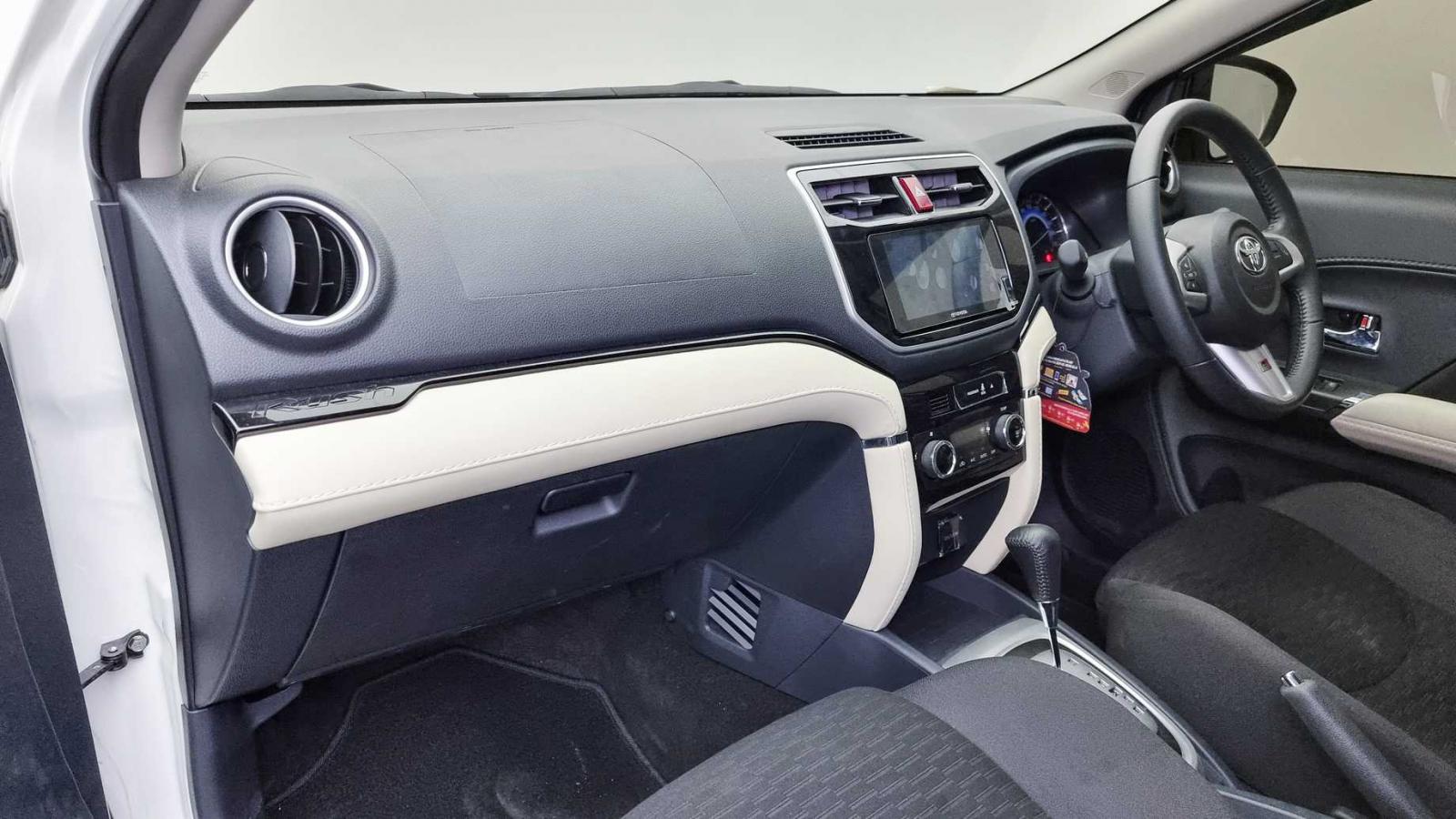 Jual mobil Toyota Rush 2021 , Kota Jakarta Barat, Jakarta 4694097