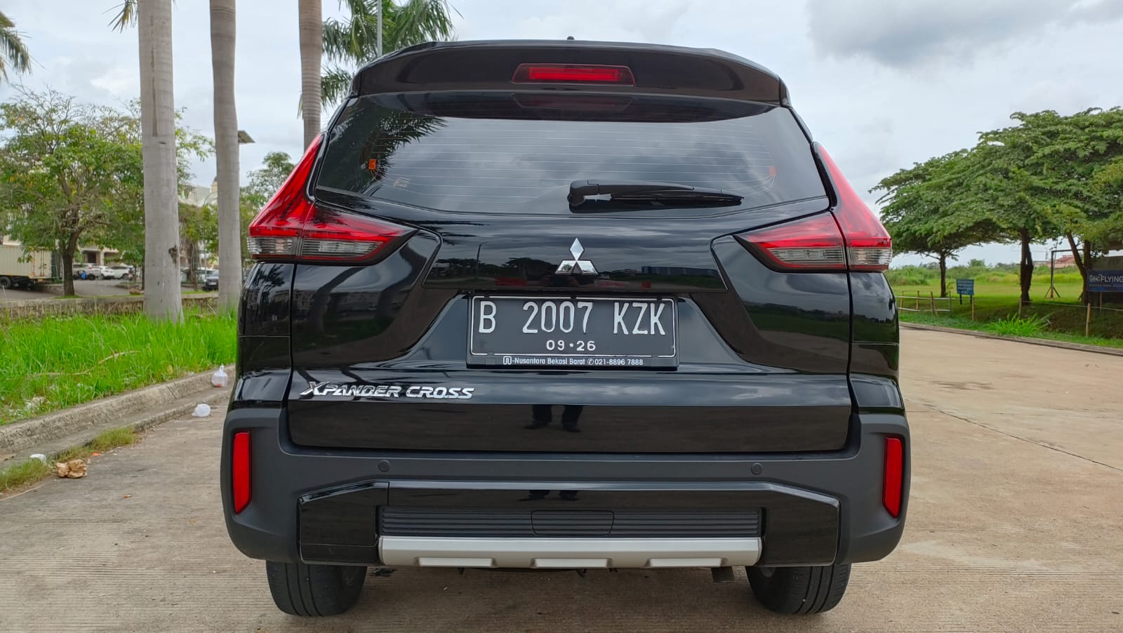 Jual mobil Mitsubishi Xpander Cross 2021 , Kota Bekasi, Jawa Barat 4694943