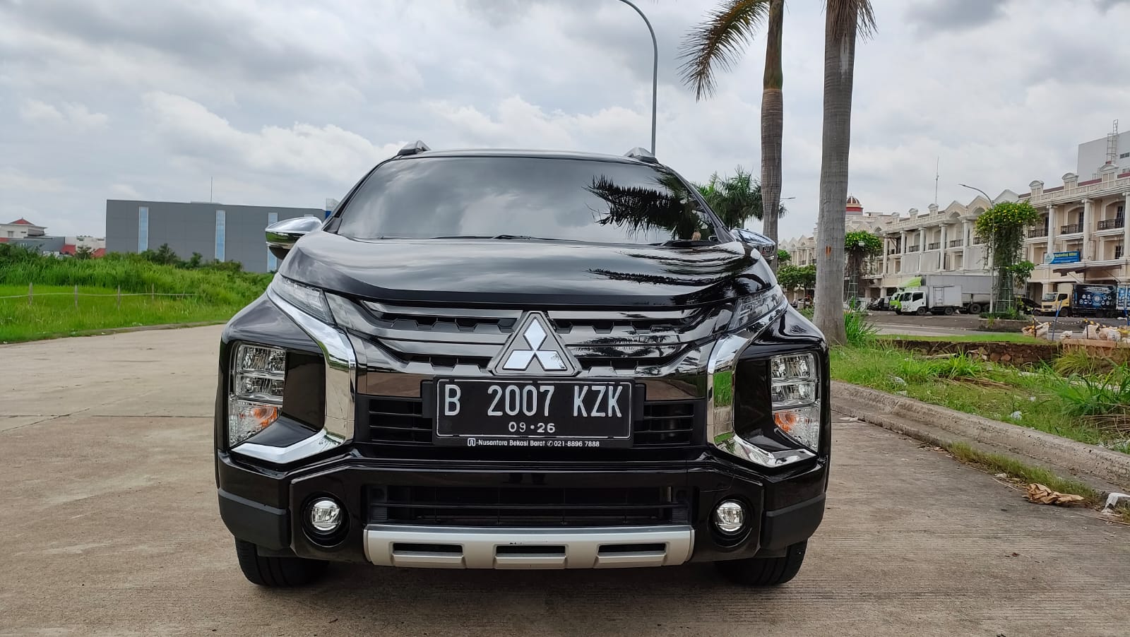 Jual mobil Mitsubishi Xpander Cross 2021 , Kota Bekasi, Jawa Barat 4694943