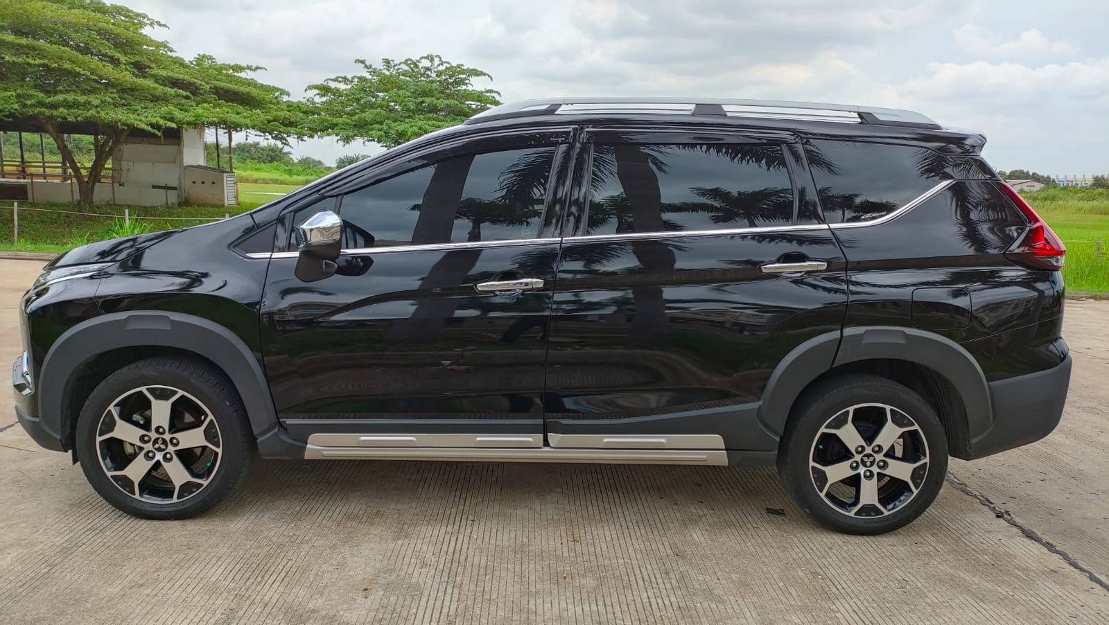 Jual mobil Mitsubishi Xpander Cross 2021 , Kota Bekasi, Jawa Barat 4694943