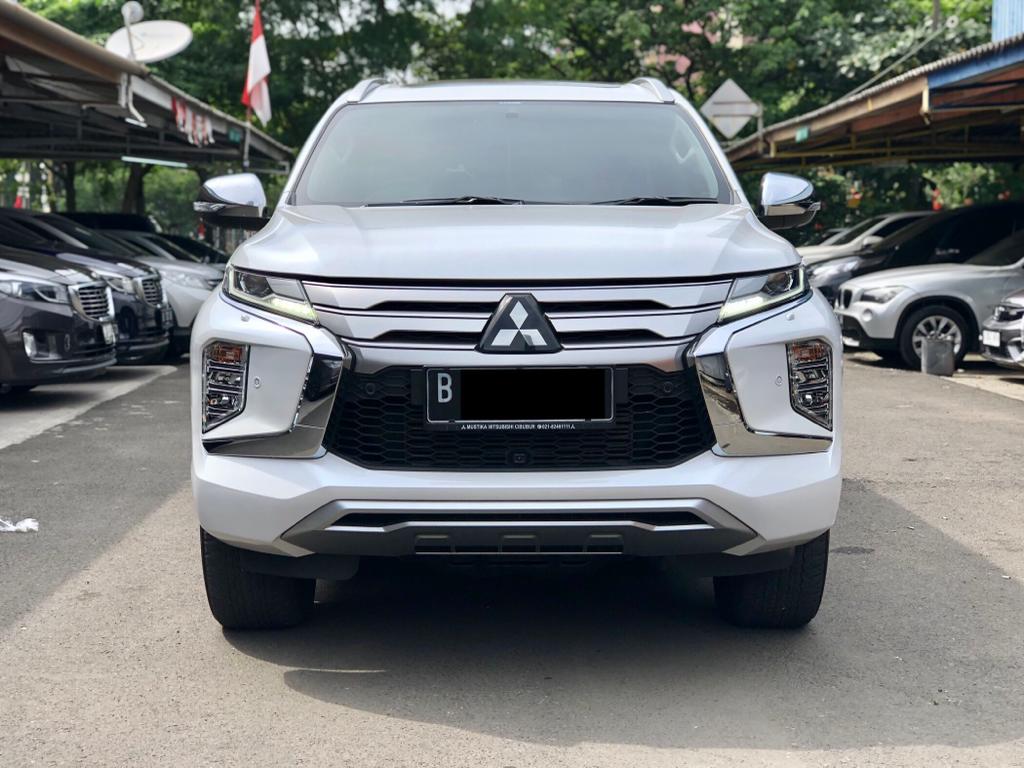 Mitsubishi Pajero Sport Dakar 4x4 AT 2021 Putih 4697051