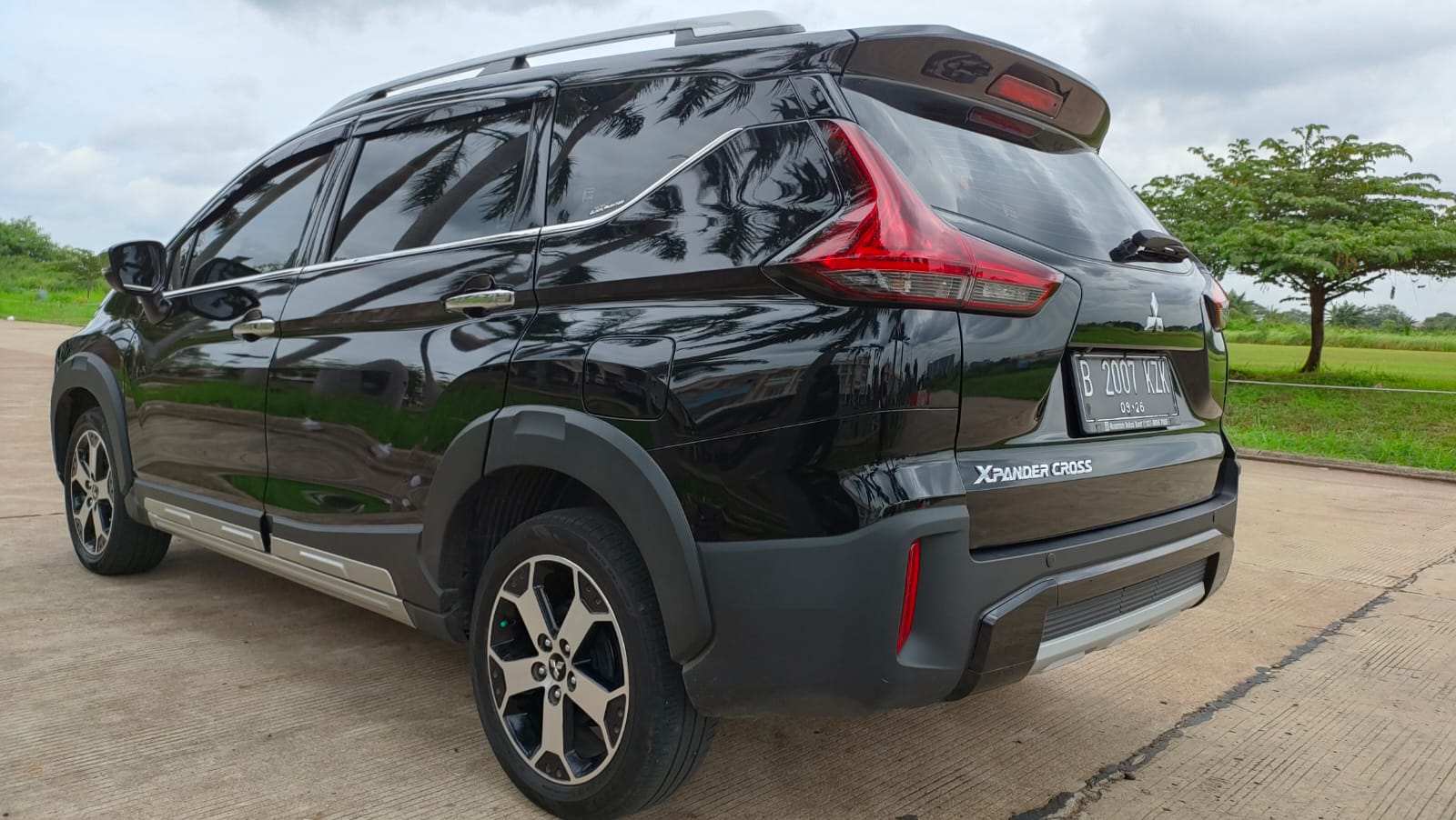 Mitsubishi Xpander Cross 2021 4697709