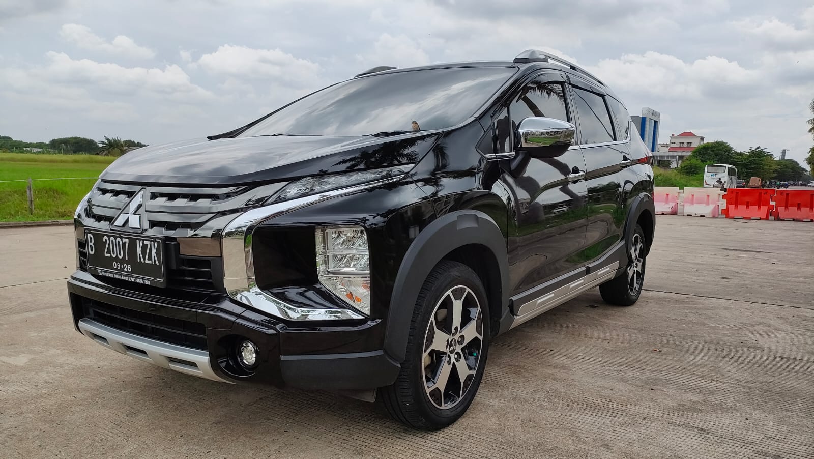Mitsubishi Xpander Cross 2021 4697709