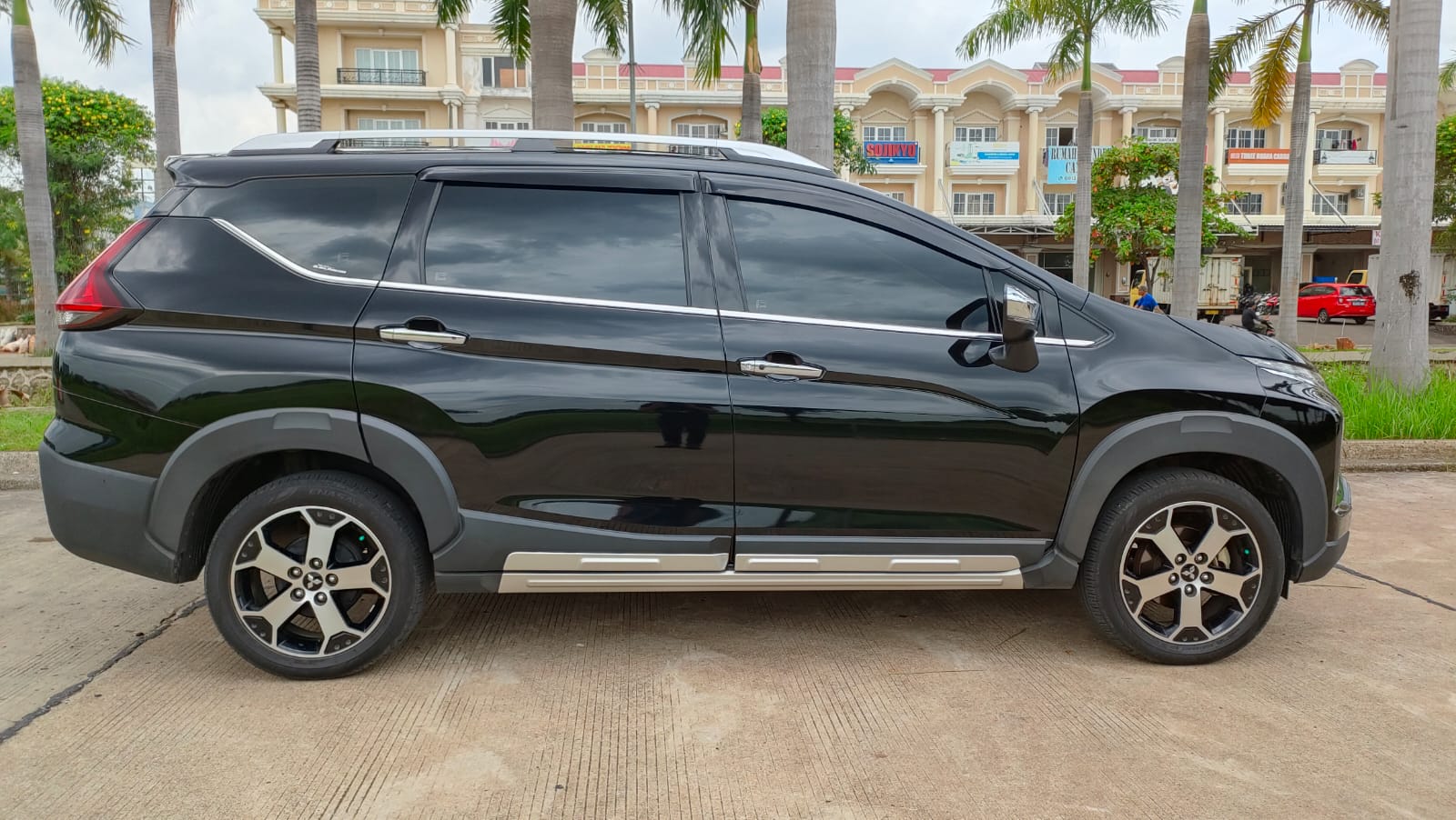 Mitsubishi Xpander Cross 2021 4697709