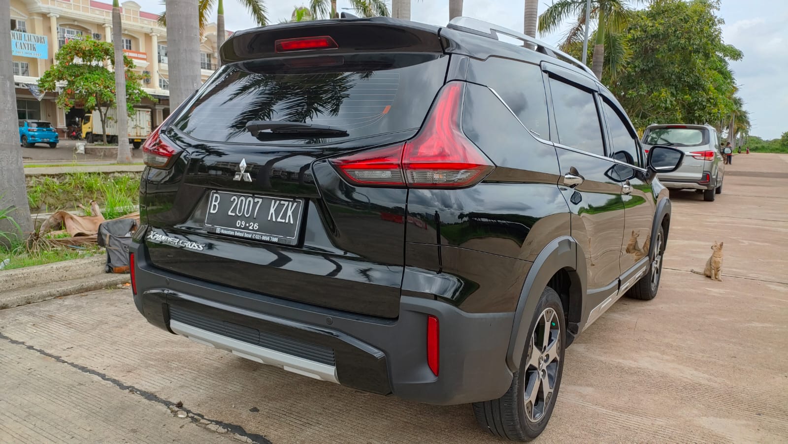 Mitsubishi Xpander Cross 2021 4697709