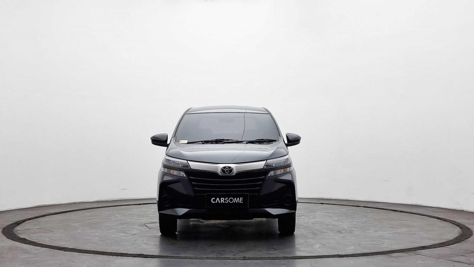 Toyota Avanza E 2019 ANGSURAN RINGAN HUB RIZKY 081294633578 4700031