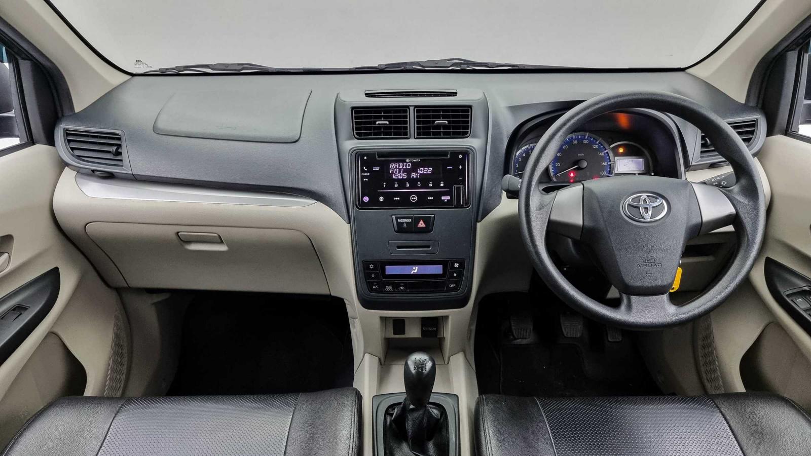 Toyota Avanza E 2019 ANGSURAN RINGAN HUB RIZKY 081294633578 4700031