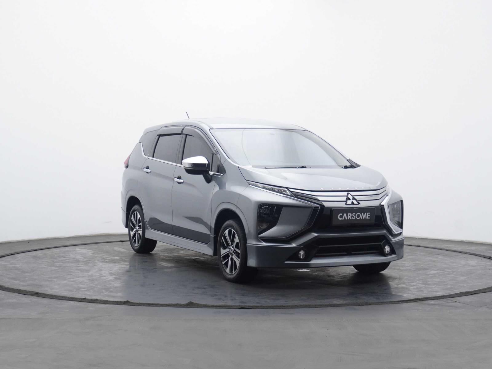 Mitsubishi Xpander Ultimate A/T 2018 SUV ANGSURAN RINGAN HUB ... 4701031