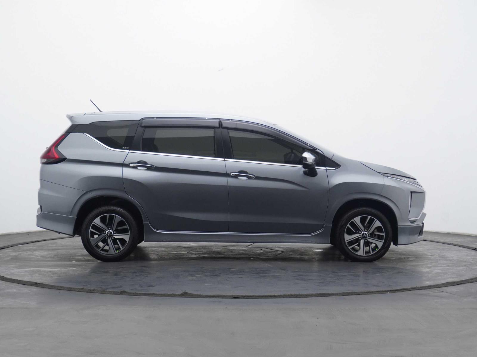 Mitsubishi Xpander Ultimate A/T 2018 SUV ANGSURAN RINGAN HUB ... 4701031