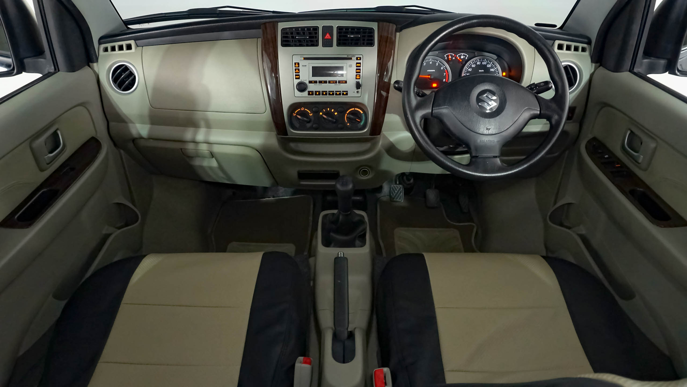 Jual mobil Suzuki APV Arena Luxury Manual 2017 4702002