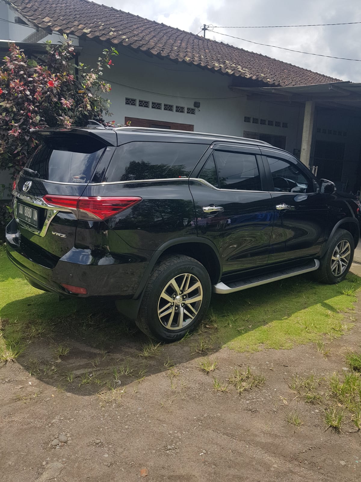 Fortuner VRZ Matic Diesel 2016 4702326