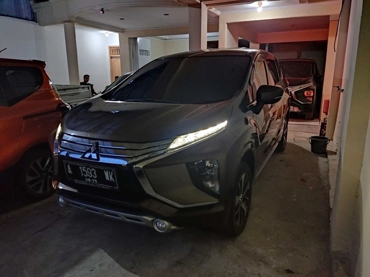 Mitsubishi Xpander Sport AT 2019 4702546