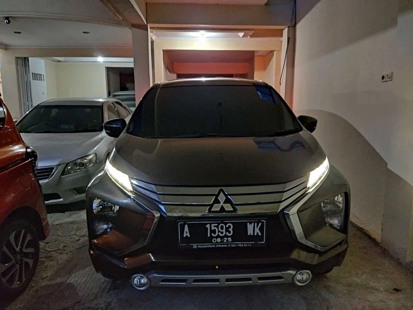Mitsubishi Xpander Sport AT 2019 4702546
