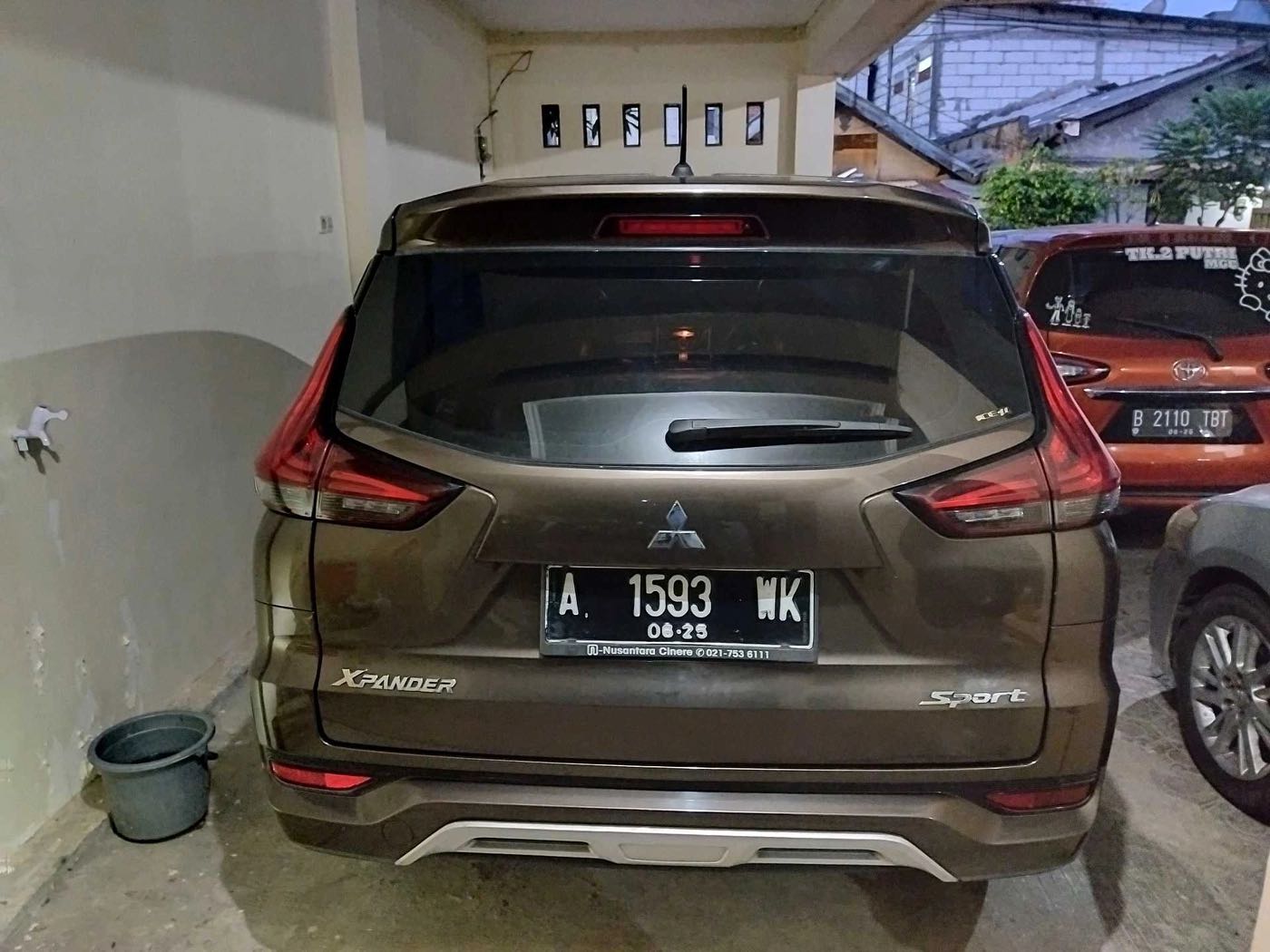 Mitsubishi Xpander Sport AT 2019 4702546