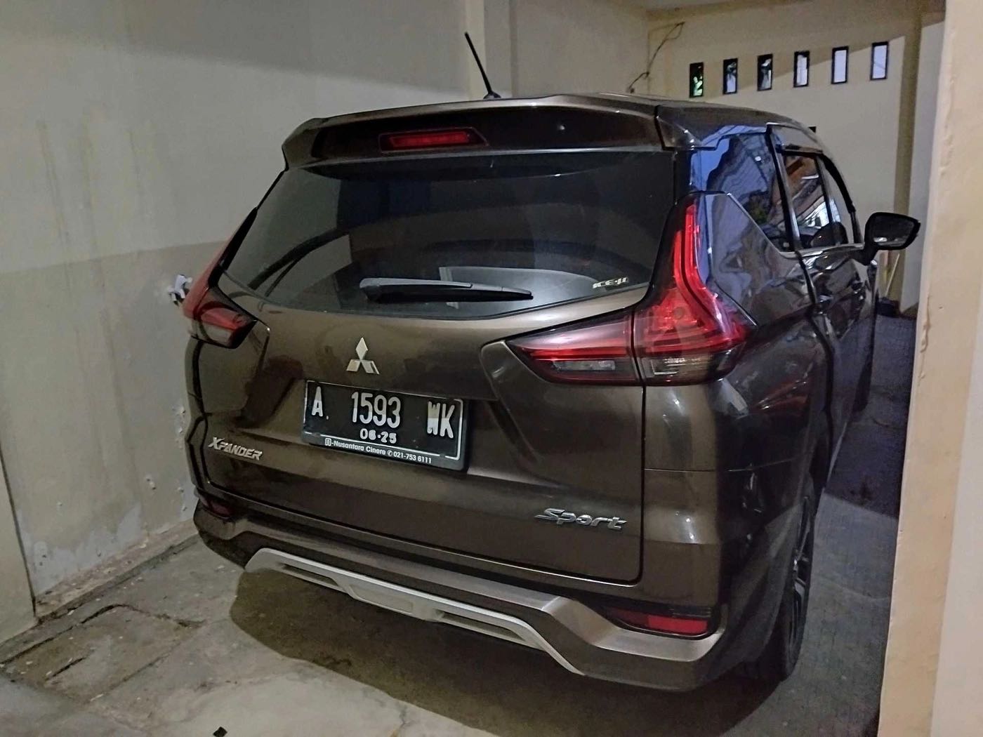 Mitsubishi Xpander Sport AT 2019 4702546
