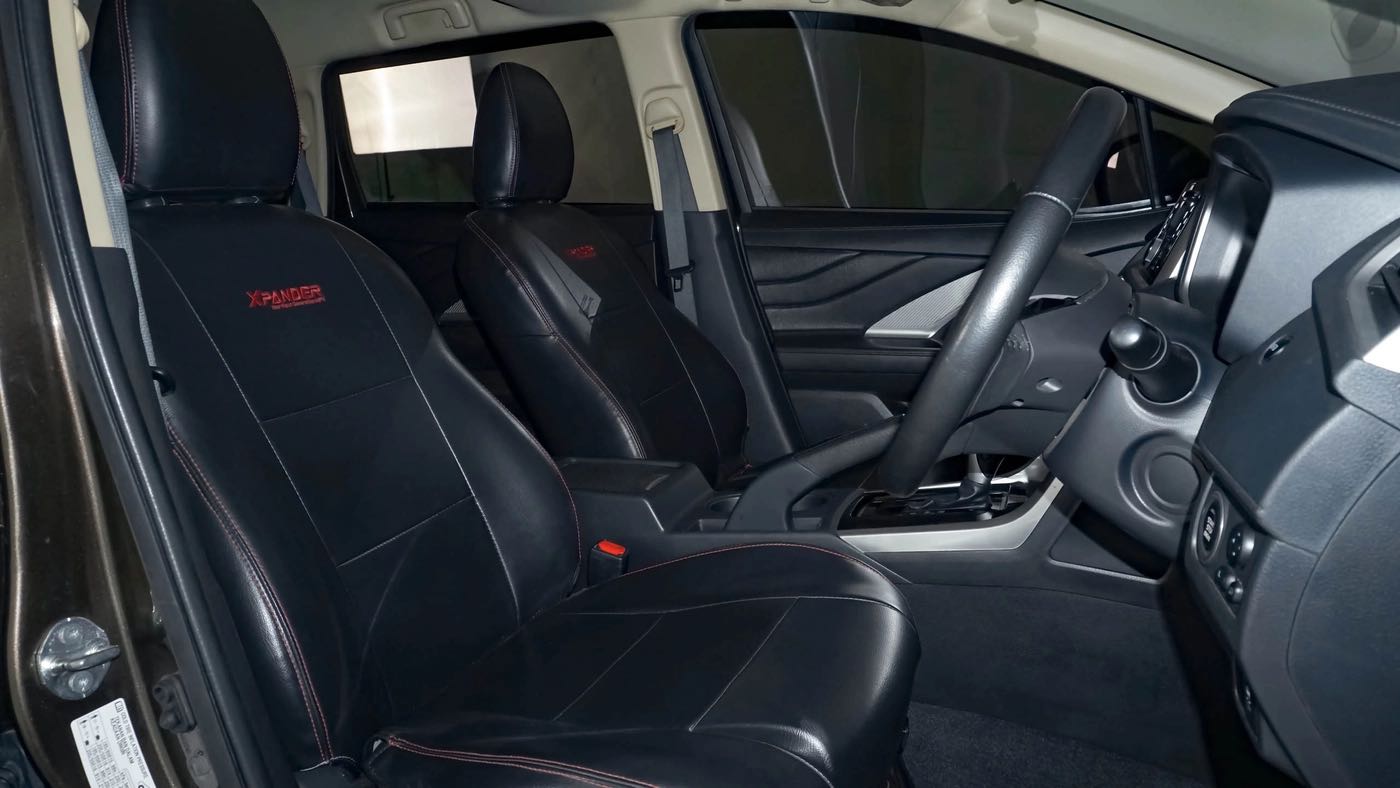 Mitsubishi Xpander Sport AT 2019 4702546