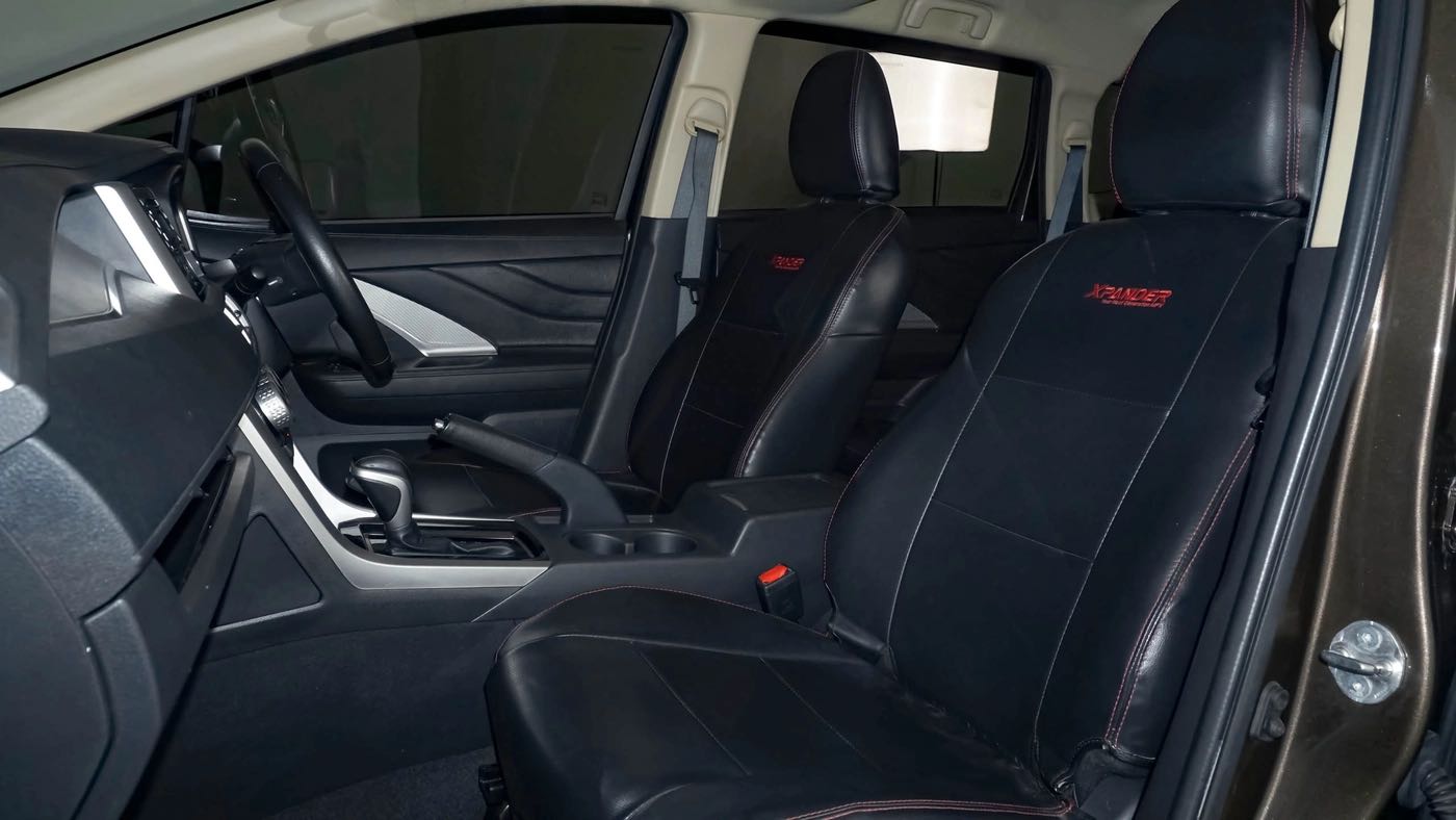 Mitsubishi Xpander Sport AT 2019 4702546