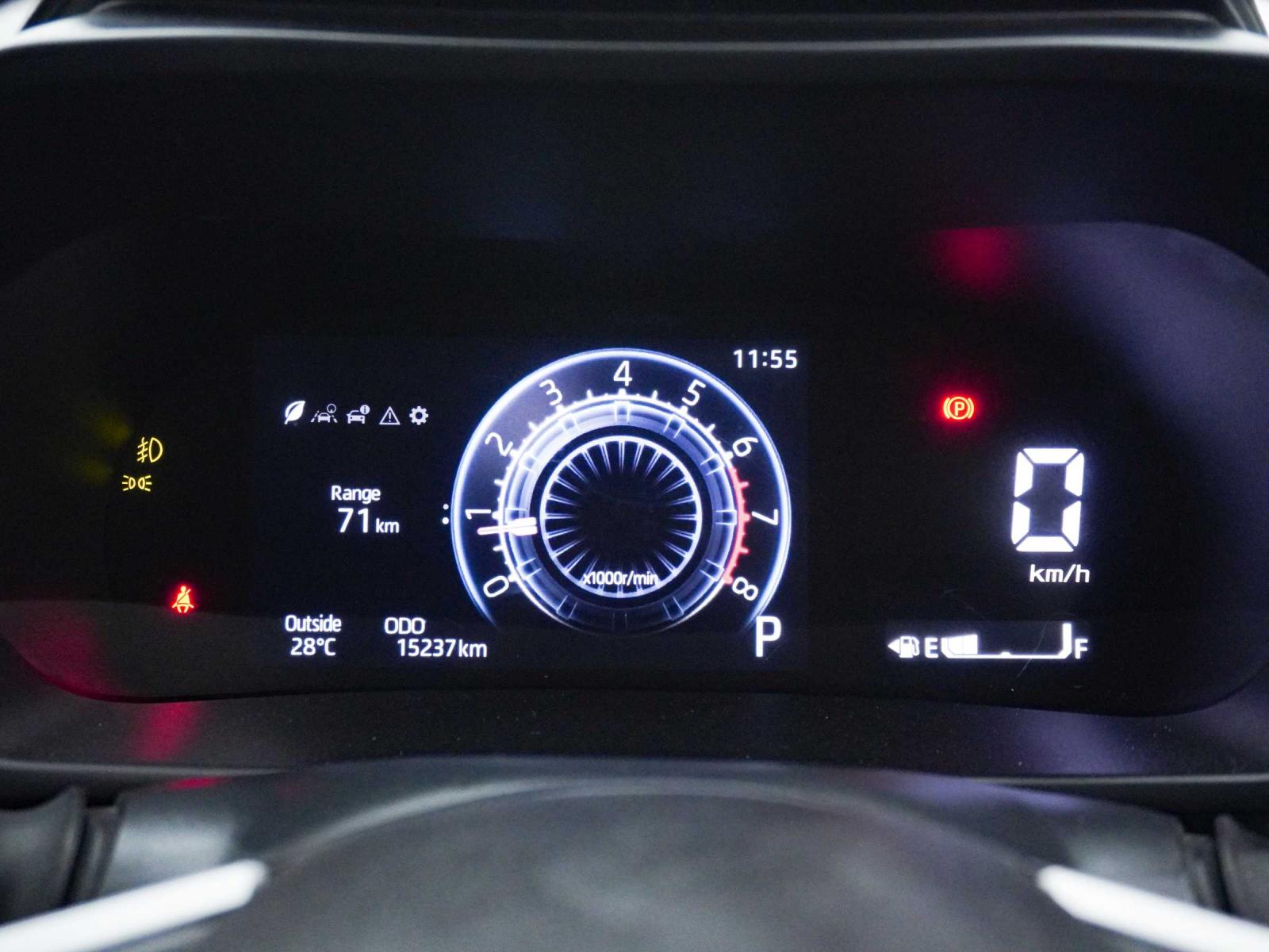 Toyota Raize 1.0T GR Sport CVT TSS (One Tone) 2022 ANGSURAN ... 4702825