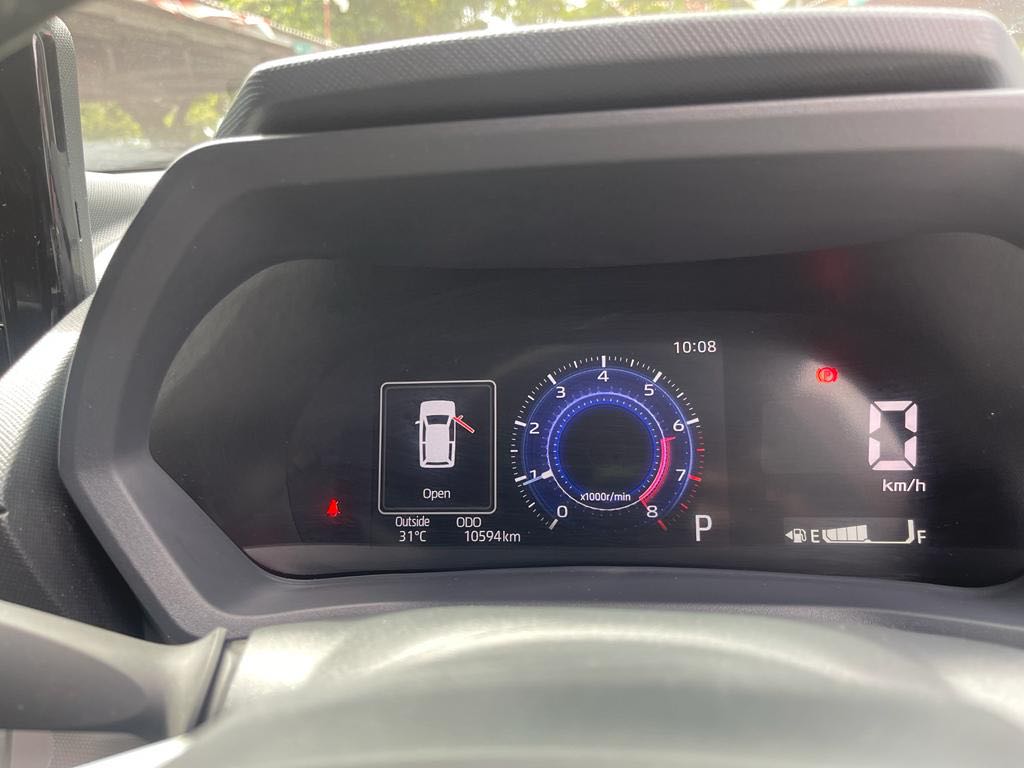 Toyota Veloz Q CVT 2022 Hanya 200 jutaan 4702875