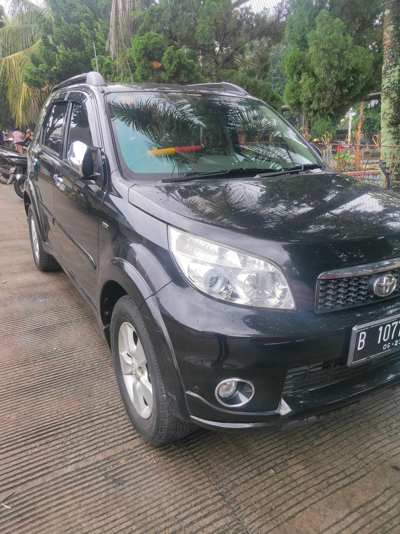 Jual mobil Toyota Rush S Matic 2013 4703601