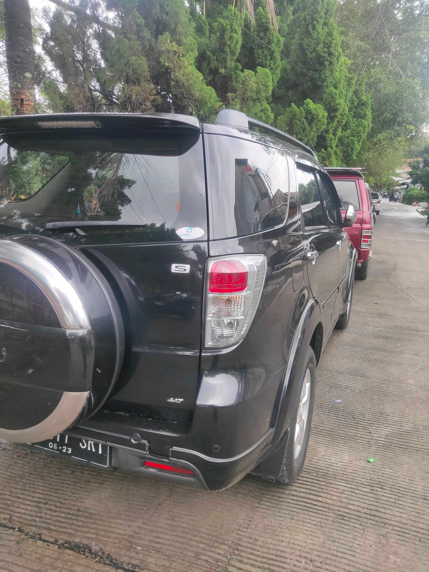 Jual mobil Toyota Rush S Matic 2013 4703601