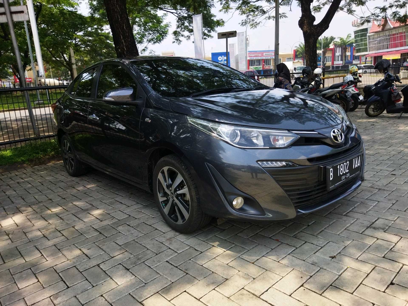 Jual mobil Toyota Vios G Manual 2021 | Bisa DP 0% 4703604