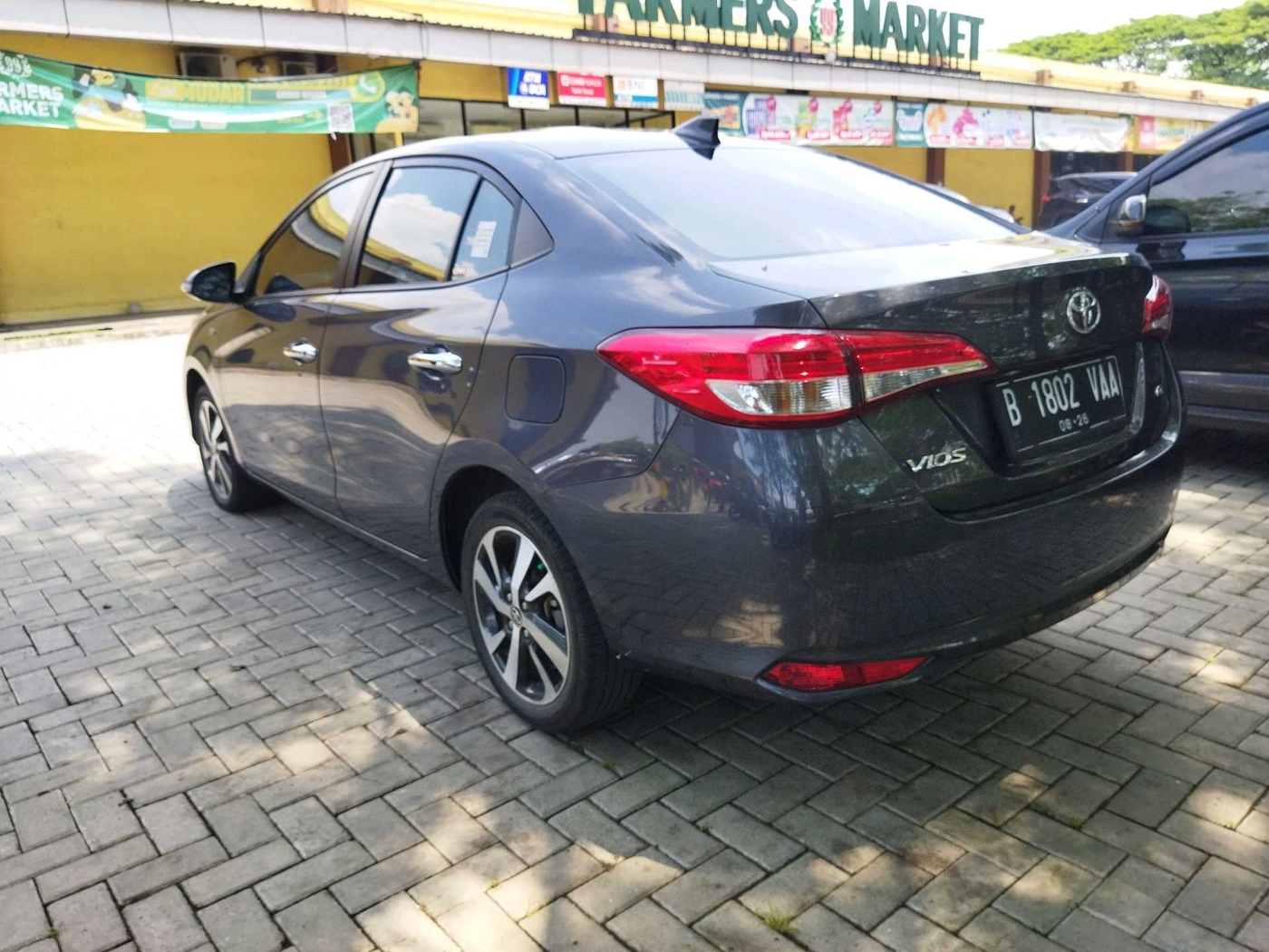 Jual mobil Toyota Vios G Manual 2021 | Bisa DP 0% 4703604