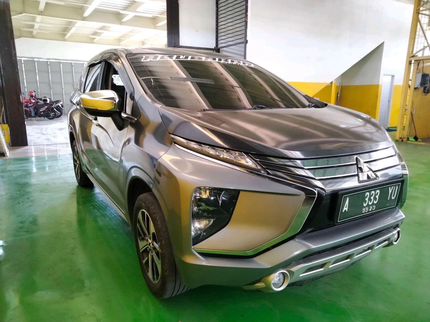 Mitsubishi Xpander Ultimate AT 2018 4704380