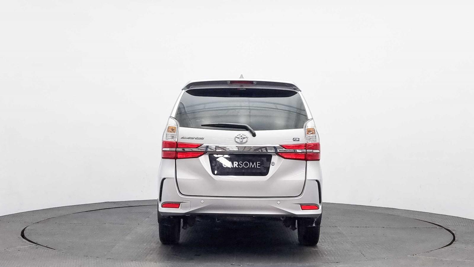 Promo Toyota Avanza G 2019 murah ANGSURAN RINGAN HUB RIZKY ... 4705548