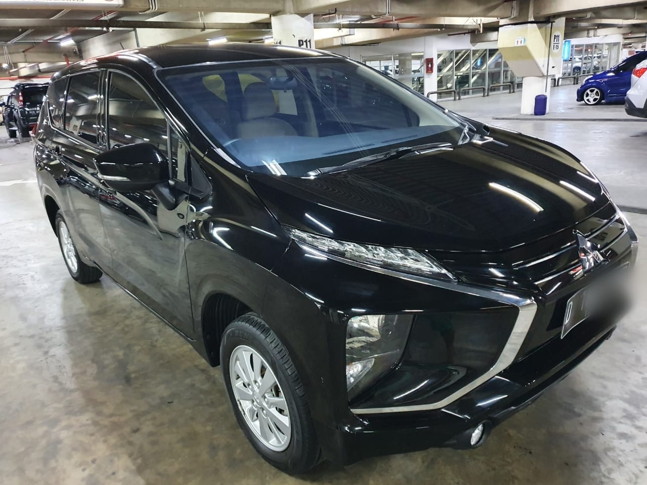 Mitsubishi Xpander GLS AllNew Manual 2019 - Gresss 4705993