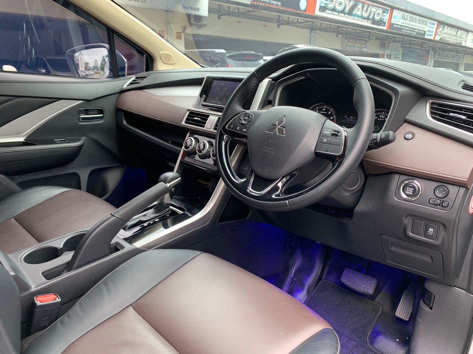 Mitsubishi Xpander Cross Premium Package AT 2021 Putih Istimewa ... 4706058