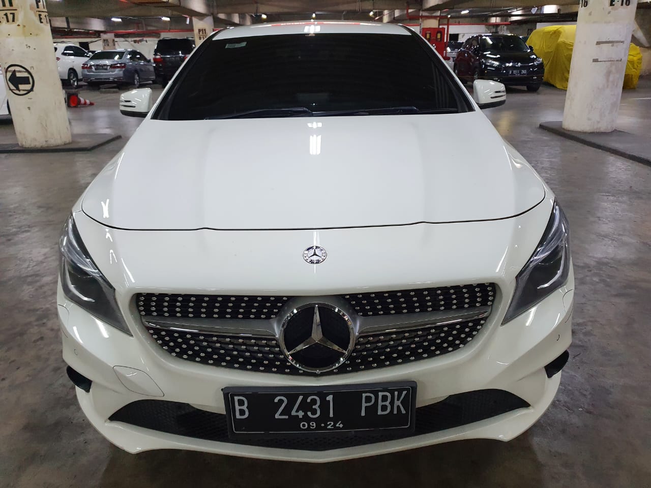 Mercedes-Benz CLA 200 Automatic Triptonic 2015 - Super Gressss Low KM ...