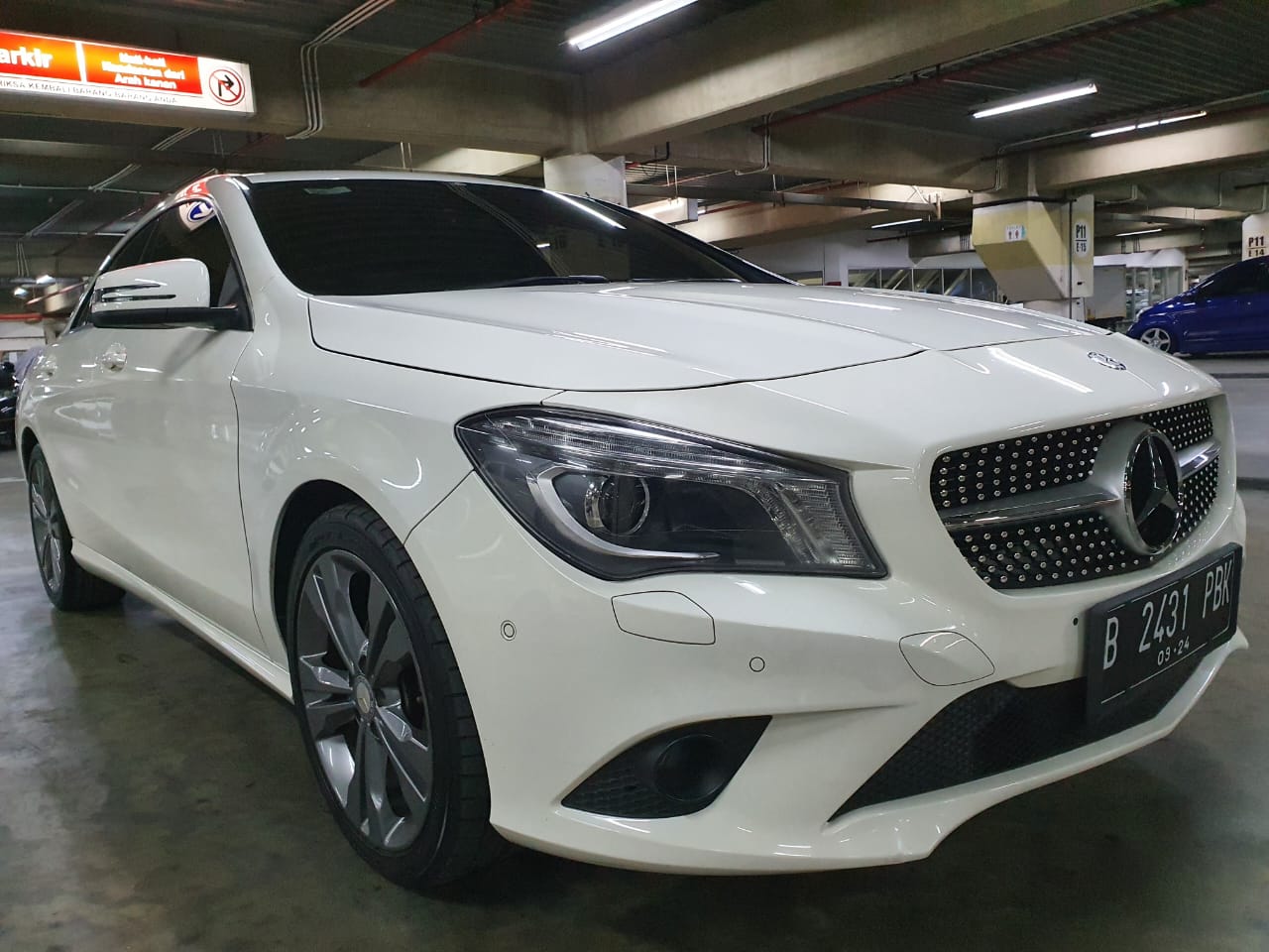 Mercedes-Benz CLA 200 Automatic Triptonic 2015 - Super Gressss Low KM ...