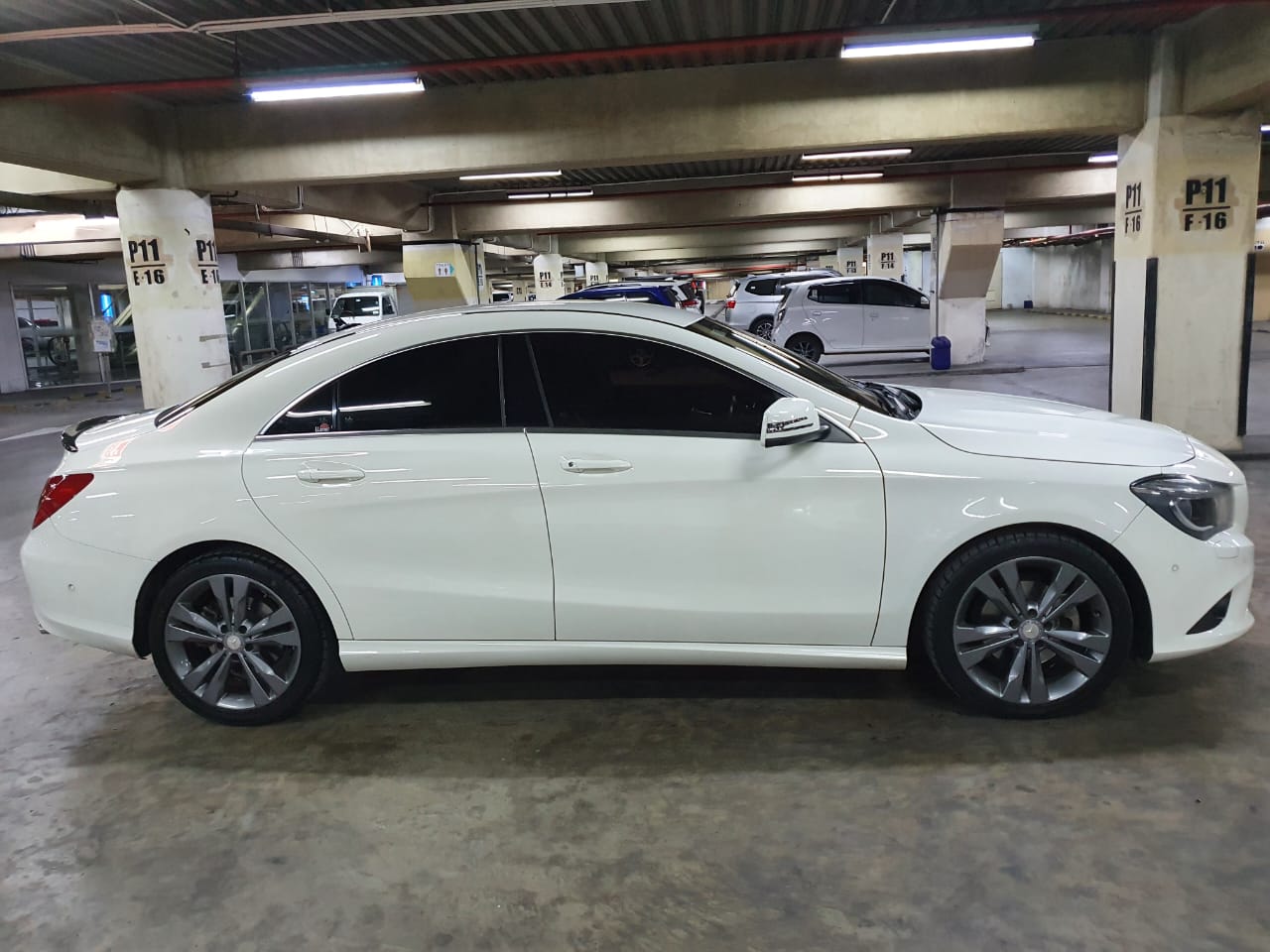 Mercedes-Benz CLA 200 Automatic Triptonic 2015 - Super Gressss Low KM ...