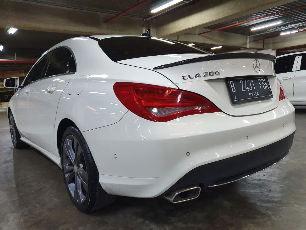 Mercedes-Benz CLA 200 Automatic Triptonic 2015 - Super Gressss Low KM ...