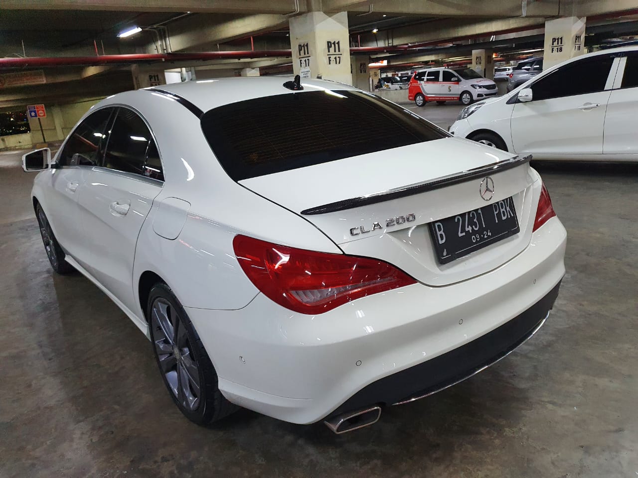 Mercedes-Benz CLA 200 Automatic Triptonic 2015 - Super Gressss Low KM ...