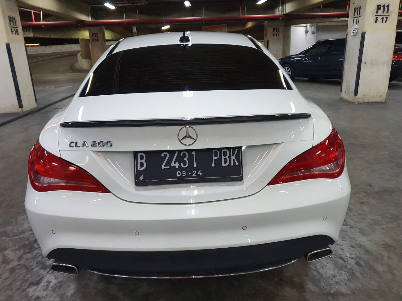 Mercedes-Benz CLA 200 Automatic Triptonic 2015 - Super Gressss Low KM ...